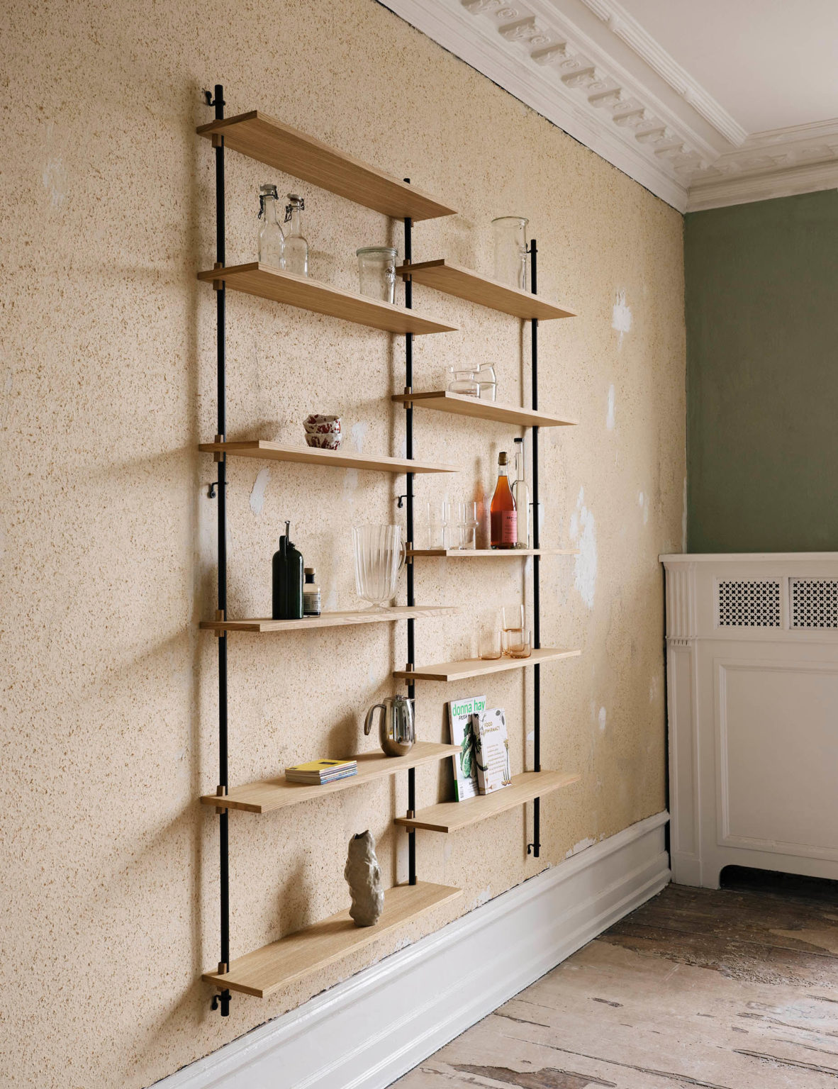 Wandregal Wall Shelving SET WS.200.2 • LokalDesign
