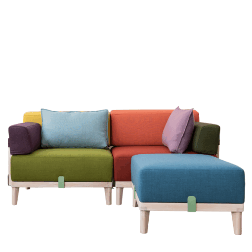 Sofa LD03 • LokalDesign